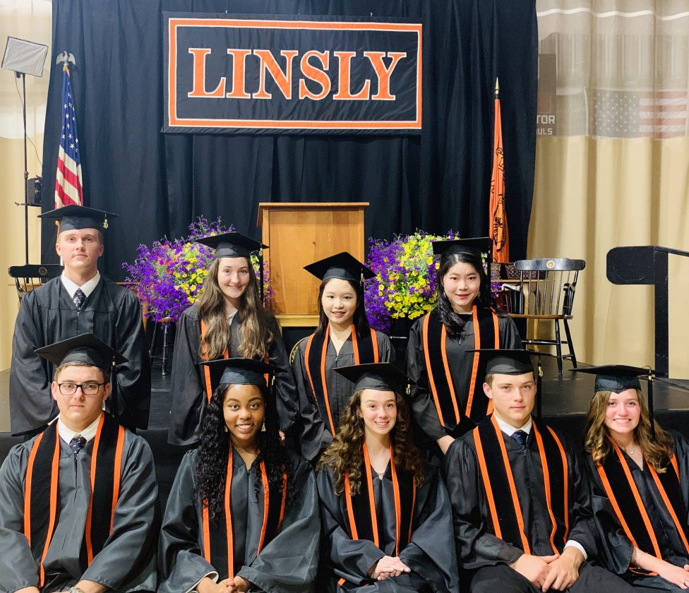 The Linsly School Holds 205th Commencement | News, Sports, Jobs - The ...